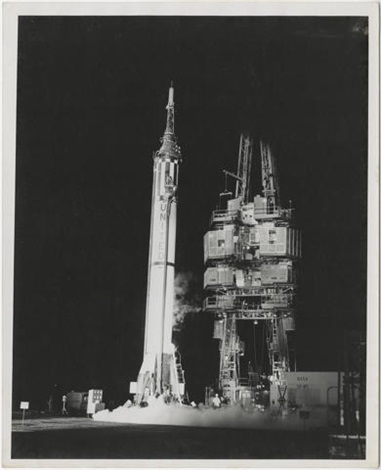 Mercury Redstone 3 THE LAUNCH OF THE FIRST AMERICAN IN SPACE Alan ...